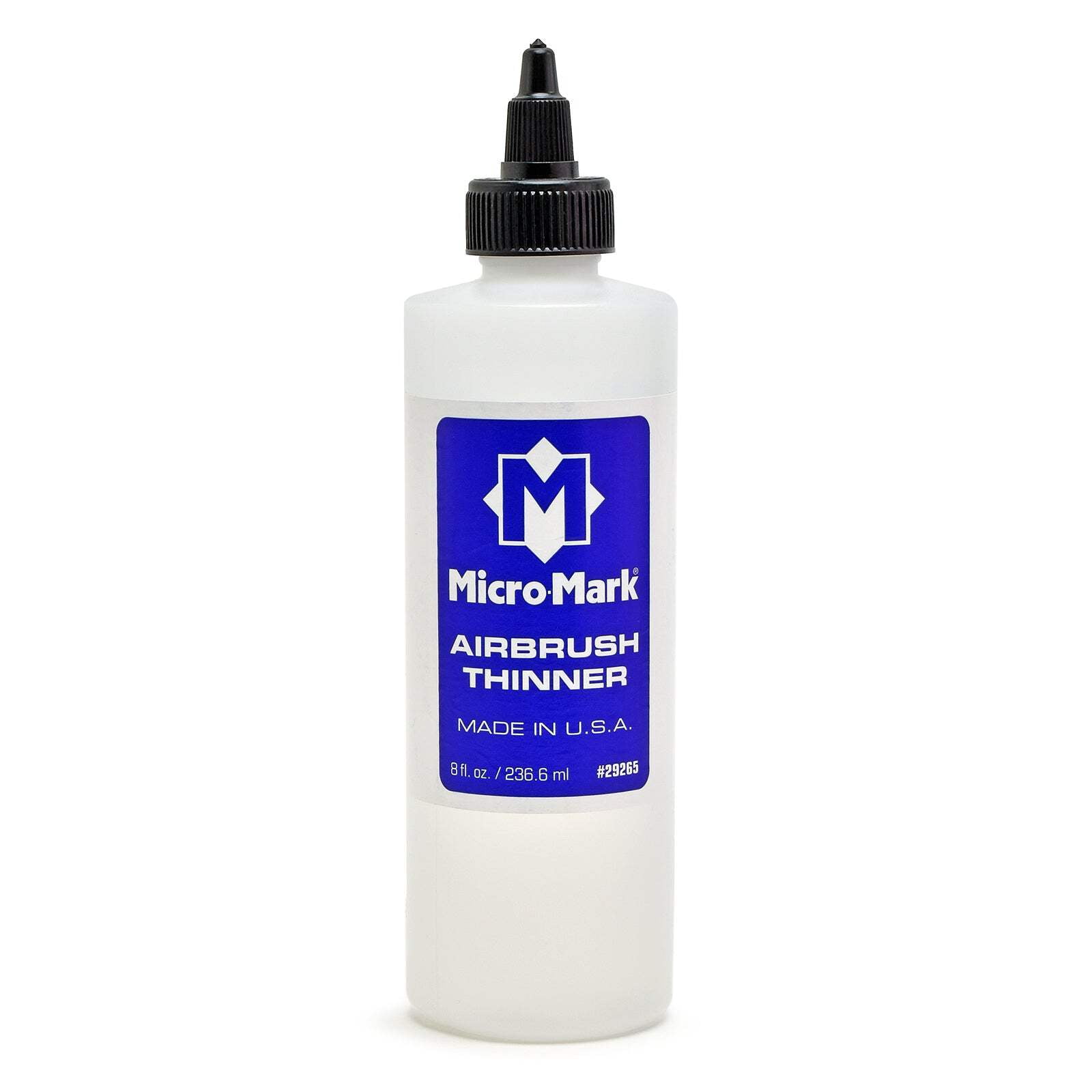 Micro-Mark Airbrush Paint Thinner - Walmart.com