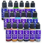Plastic Model Paints for Arts and Crafts with Color Variations