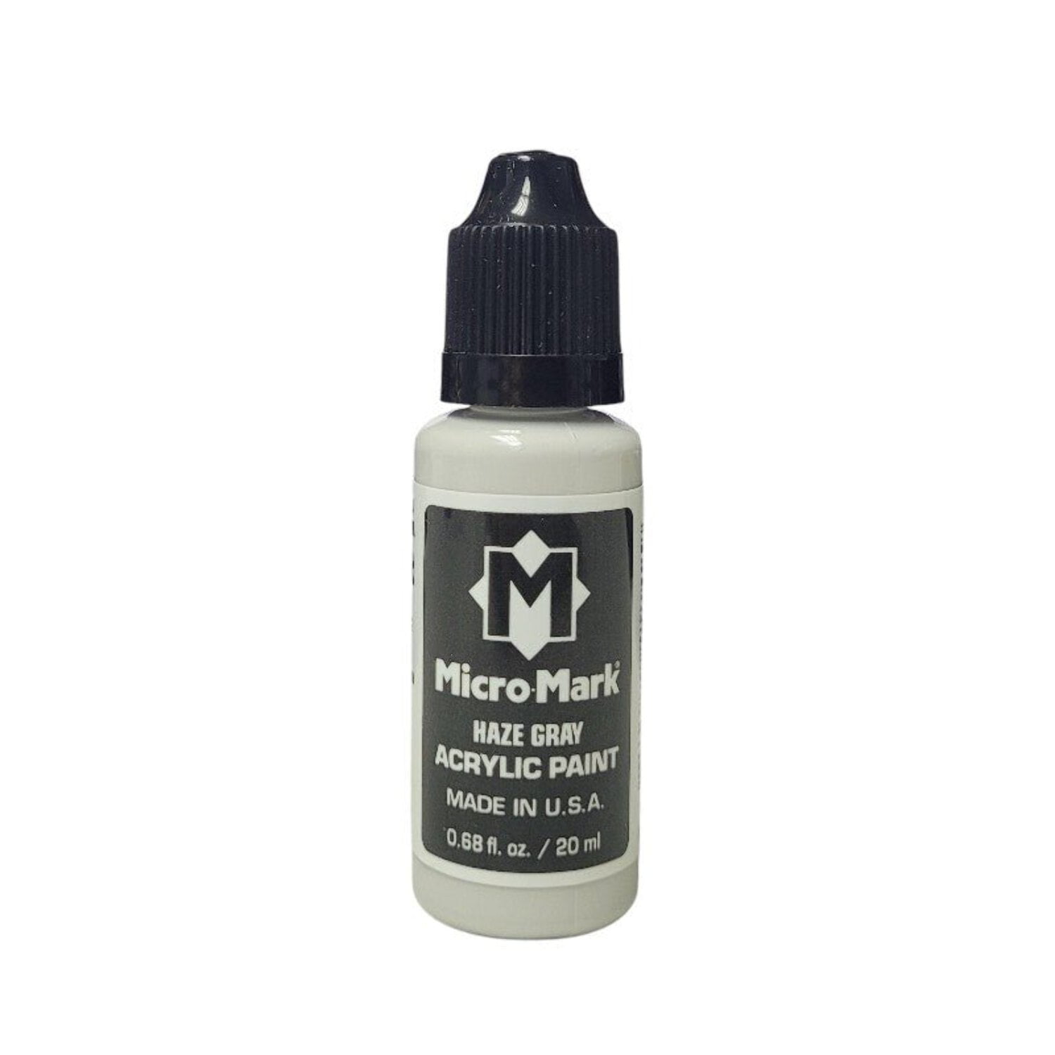 Micro-Mark Haze Gray Paint, 20ml - Walmart.com