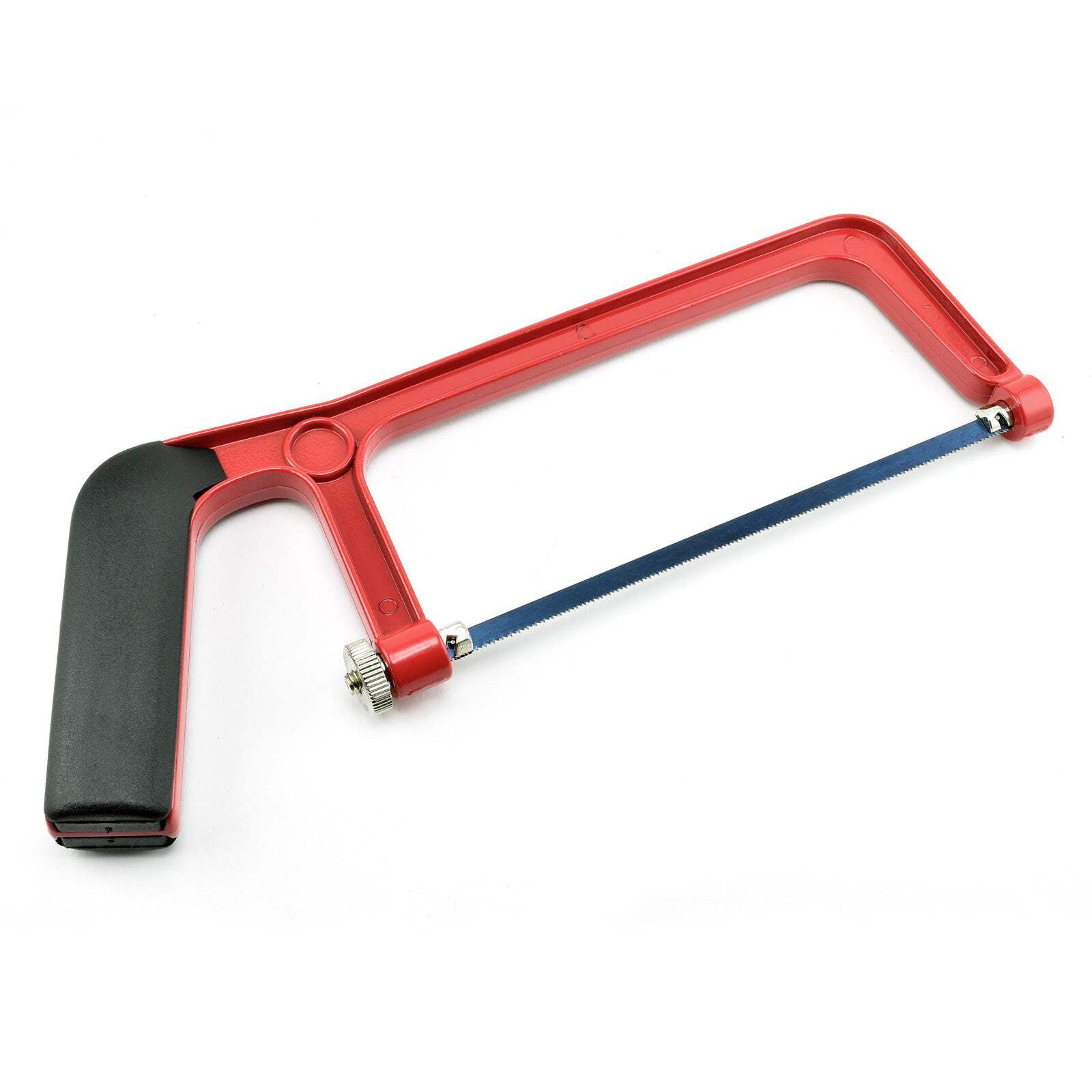 Micro-Mark Mini Hack Saw with 6 Inch, 24 TPI Blade - Walmart Business ...