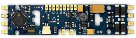 Micro-Mark SoundTraxx EMD TSU-PNP8 Sound Decoder for Diesel Locomotive ...