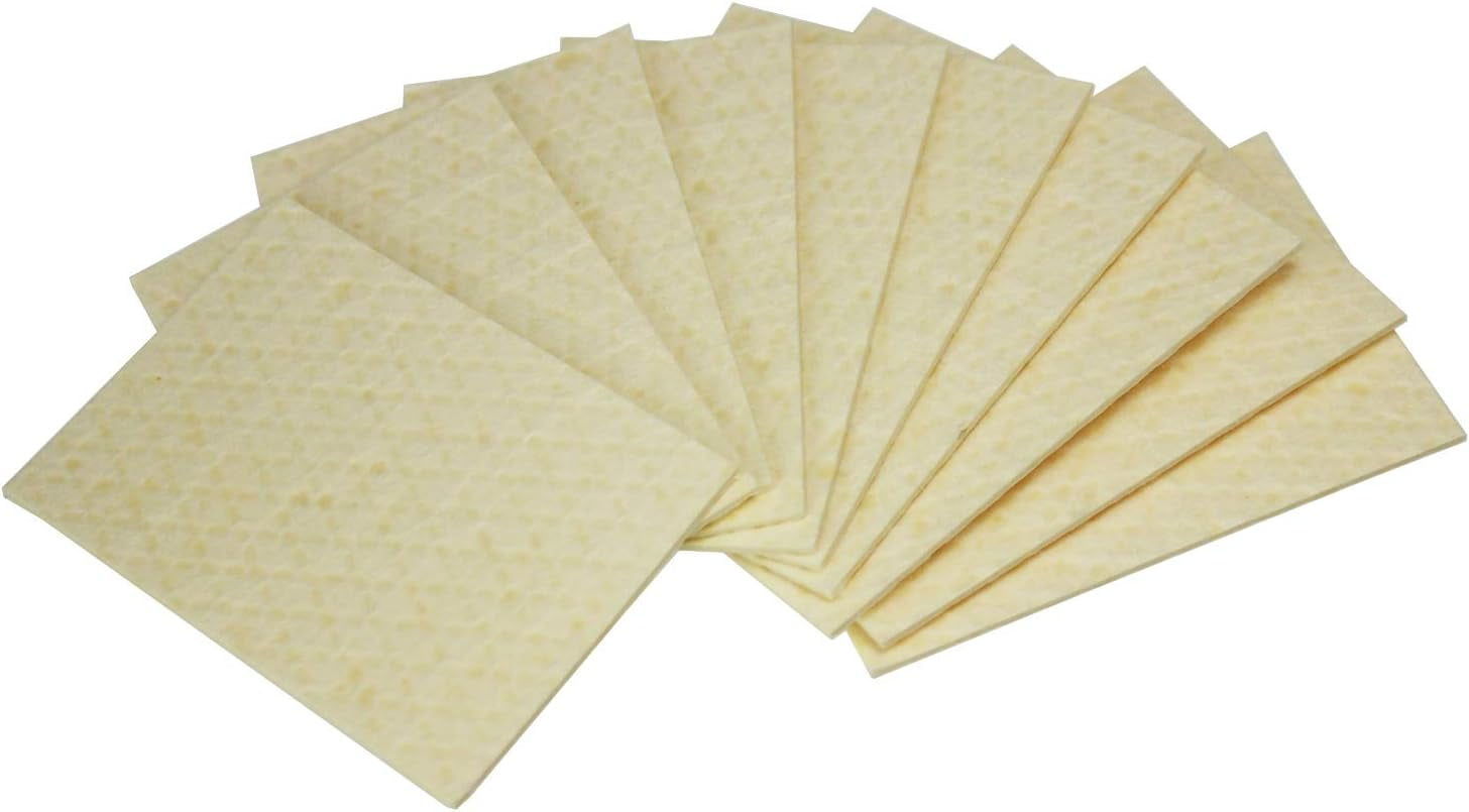 Micro Mat - Hydroponic Grow Pad - Punnet Size - Pack of 10-2" by 3 ...
