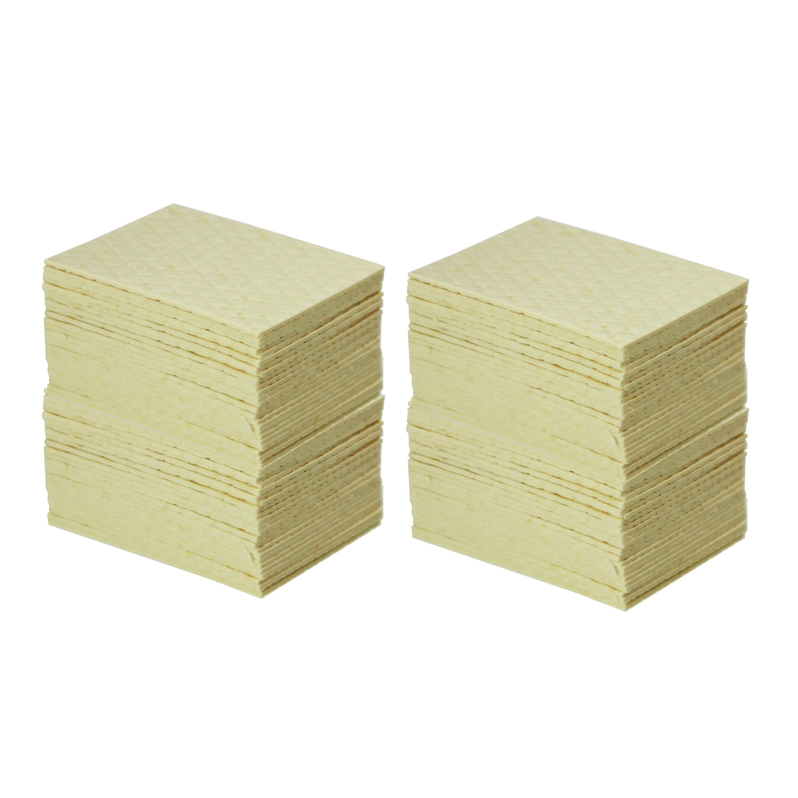 Micro Mat - Hydroponic Grow Pad - Punnet Size - Pack of 100 - 2" by 3 ...