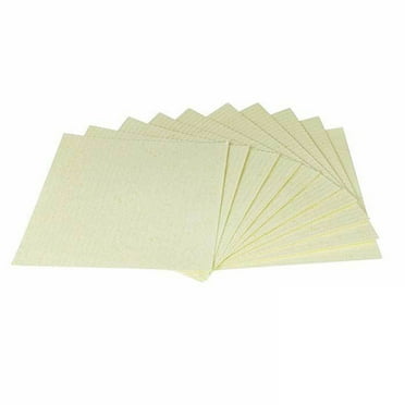 Micro Mat - Hydroponic Grow Pad - Punnet Size - Pack of 10-2" by 3 ...