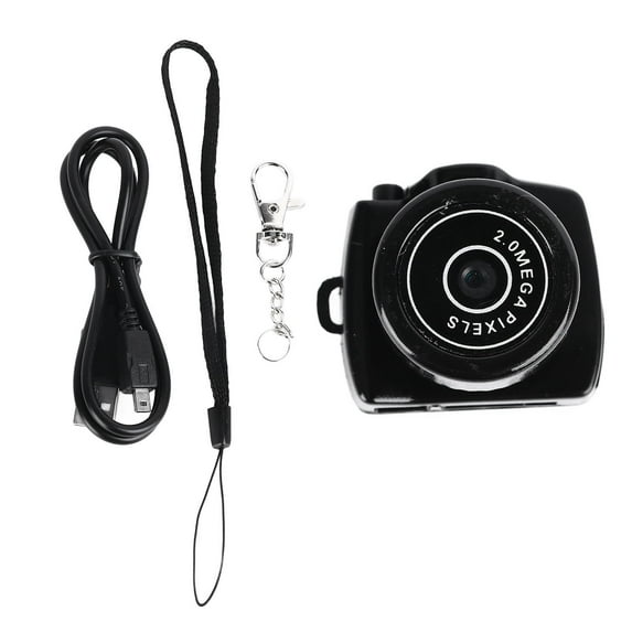 Micro Mini DV DVR Camera, 0.98in Complete Micro Mini DV DVR Video Cam ...
