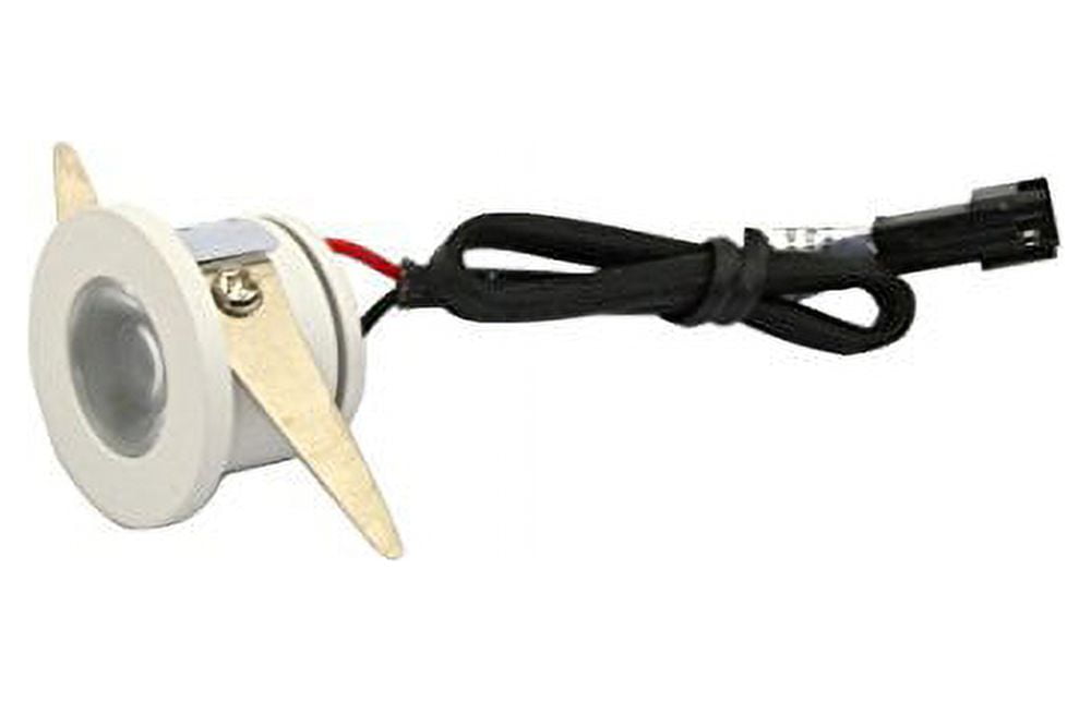 Micro Mini Down Light LED Fixture - 1.25" Diameter - 12V or 24VDC - 1 ...