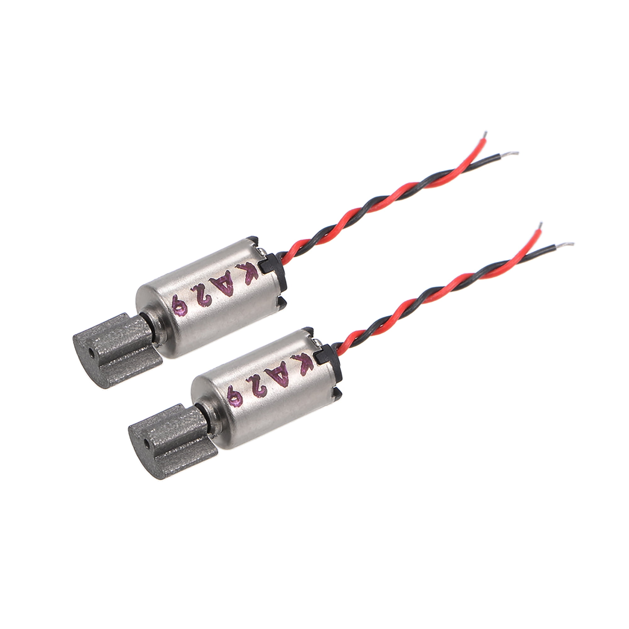 Micro Mini Hollow Cup Vibration Motors DC 1.5V 90mA 4000RPM Vibrating ...