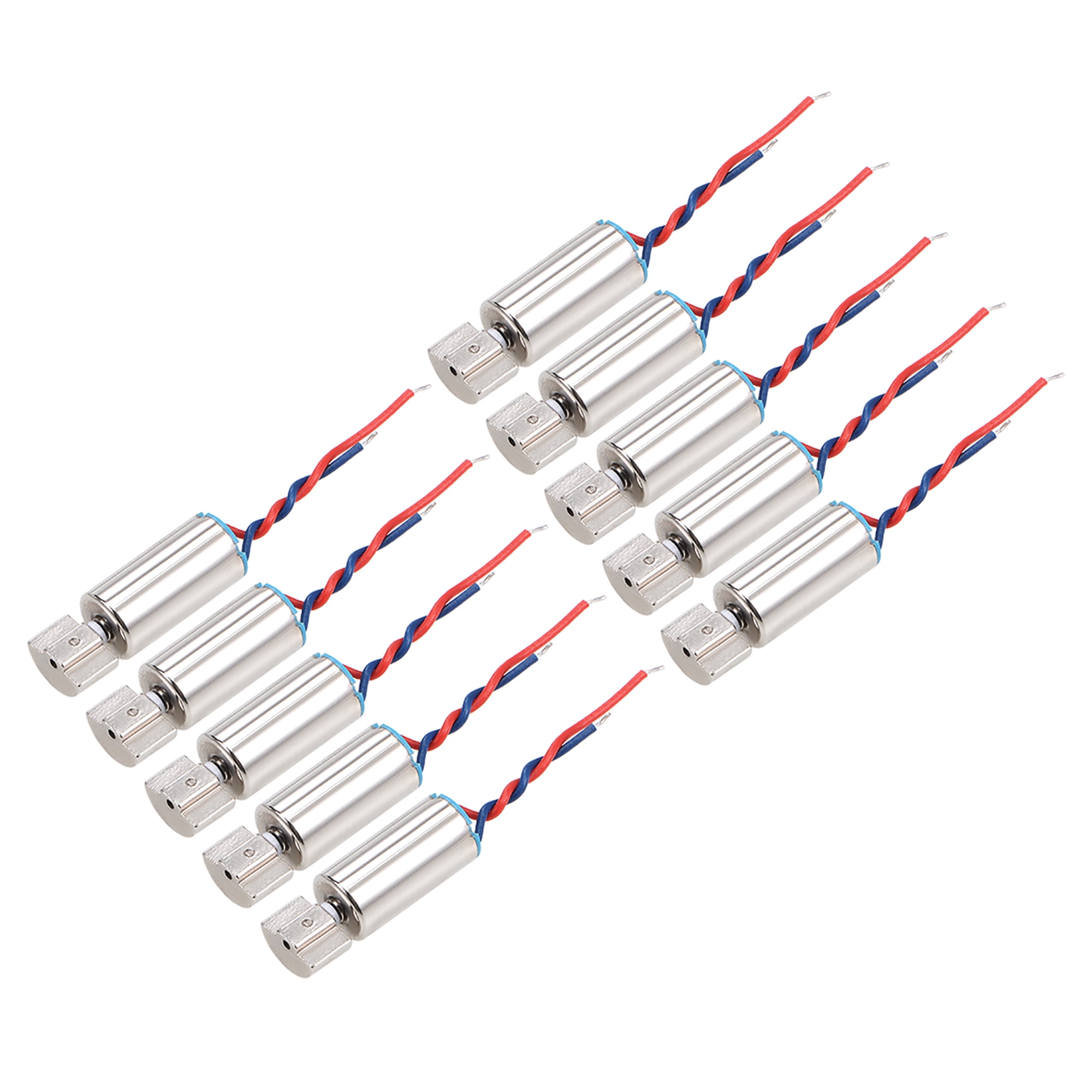 Micro Mini Hollow Cup Vibration Motors DC 3V 50mA 12000RPM Vibrating ...