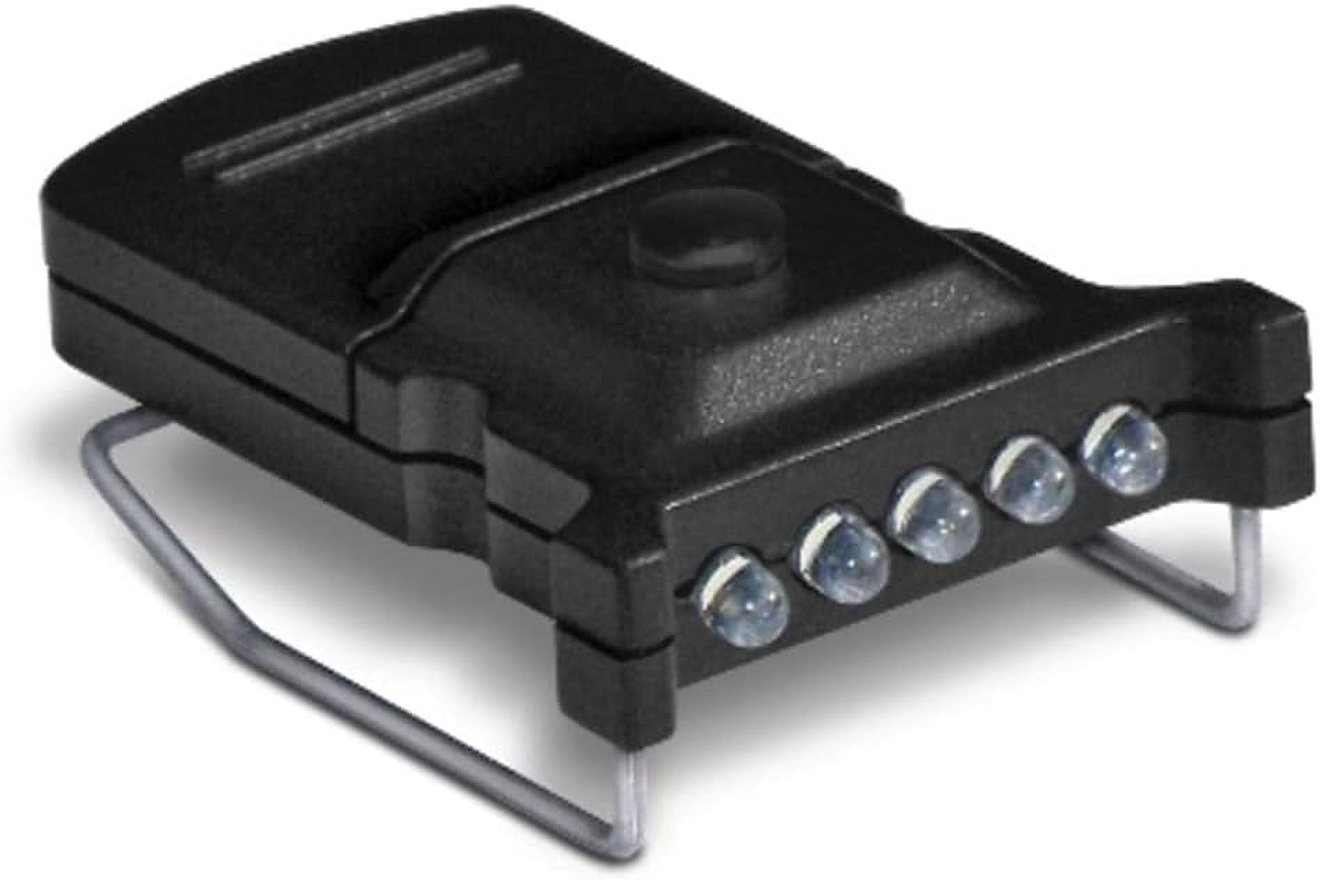 Micro Mini LED Hat Clip Light - Walmart.com