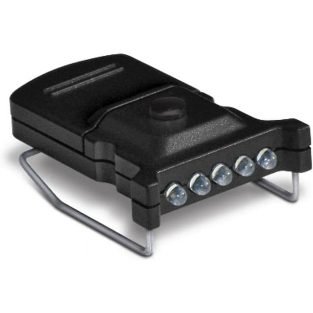 Micro Mini LED Hat Clip Light - Walmart.com