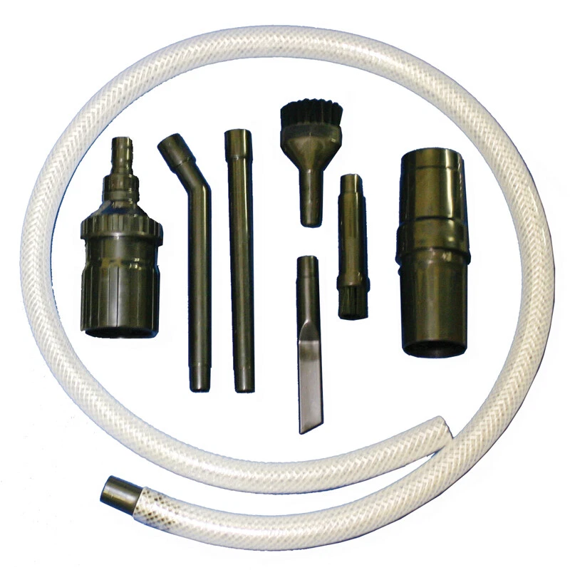 Micro Mini Vacuum Cleaner Attachment Tool Kit 8-Piece Set Universal ...