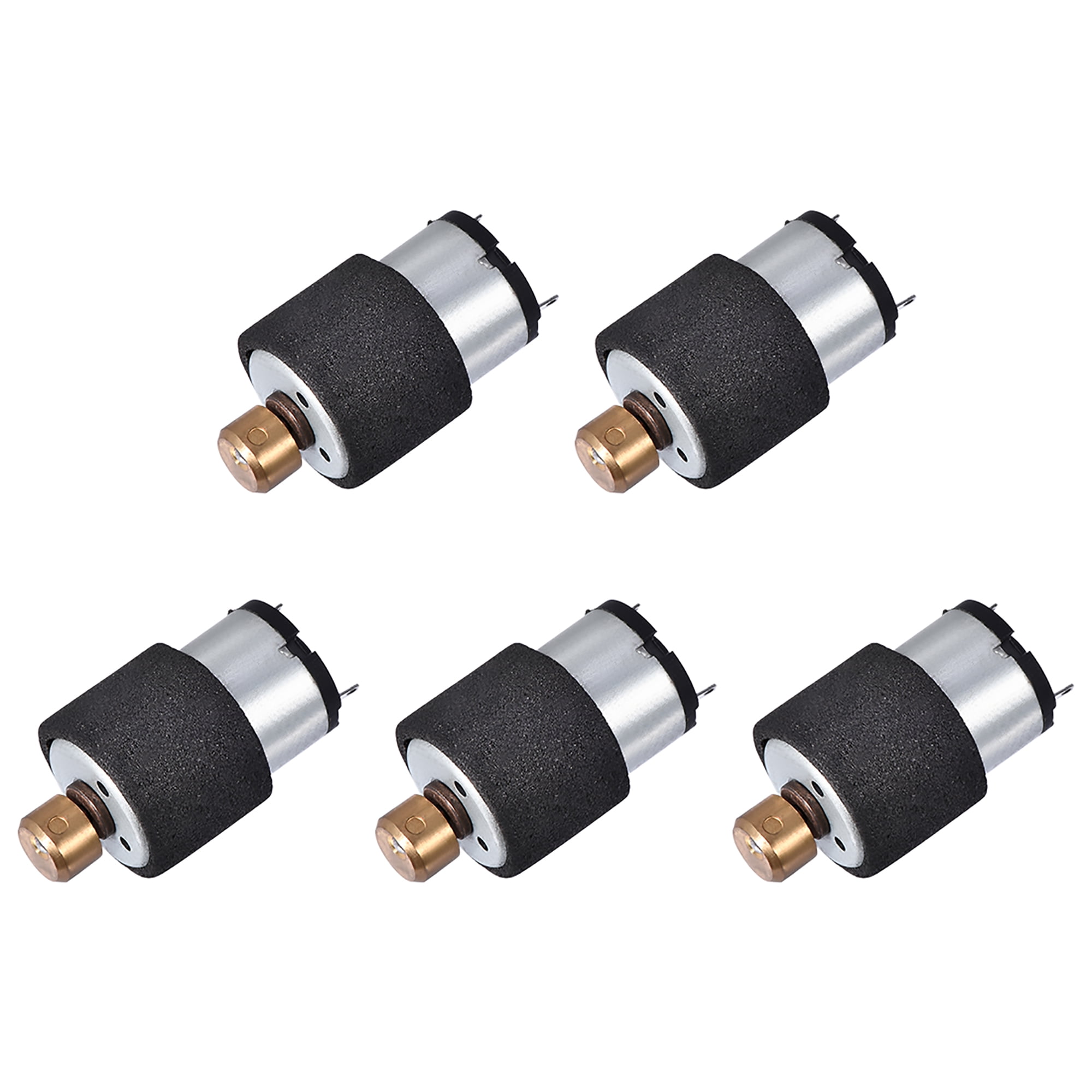 Micro Mini Vibration Motors Strong Power DC 3V-6V 32mA 28x12mm Electric ...
