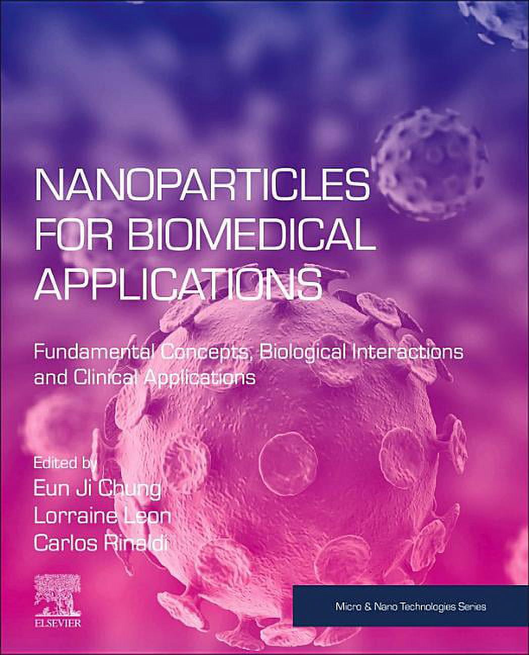Micro and Nano Technologies Nanoparticles for Biomedical Applications ...