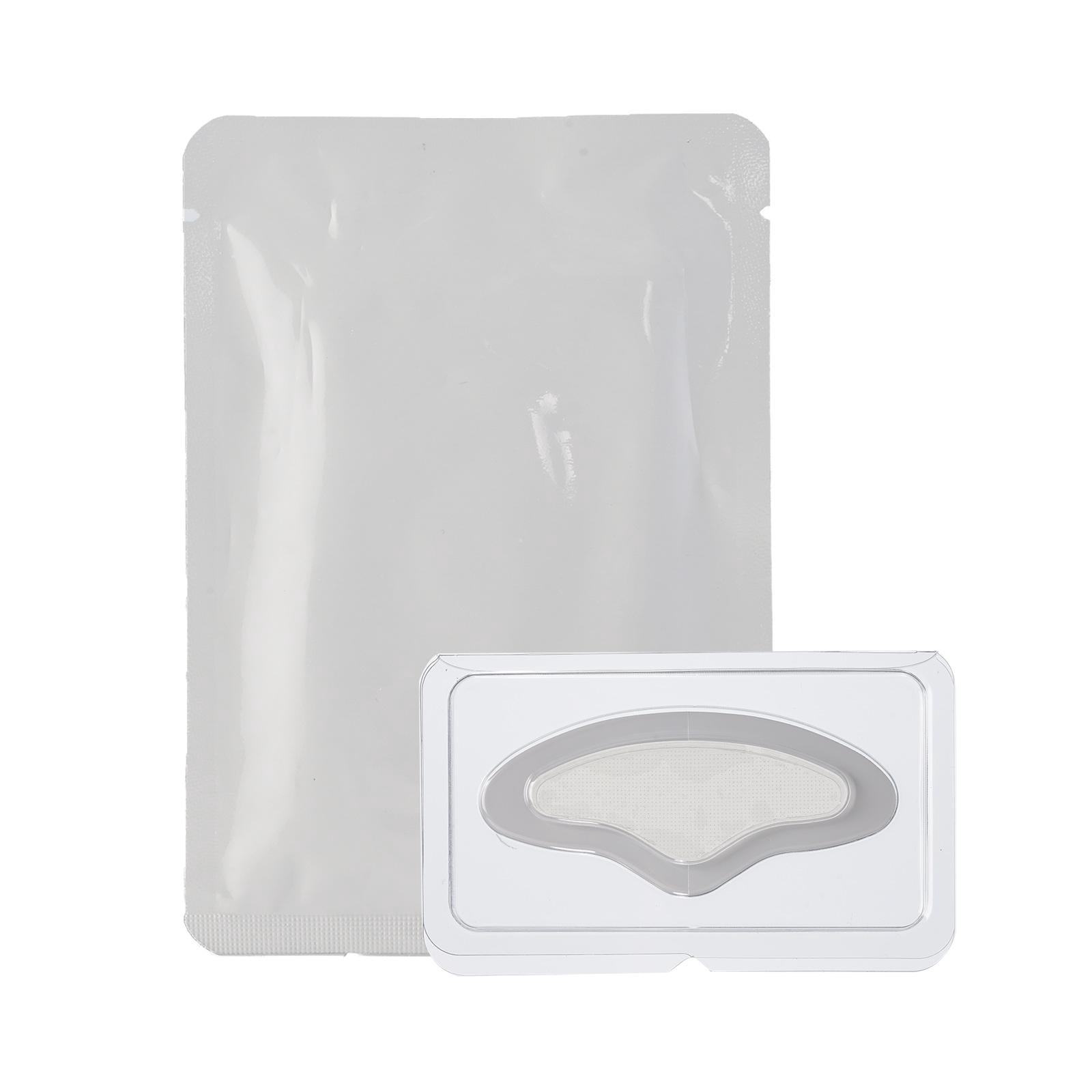 Micro Needle Hyaluronic Acid Forehead Patch Mask Anti Aging Wrinkle ...