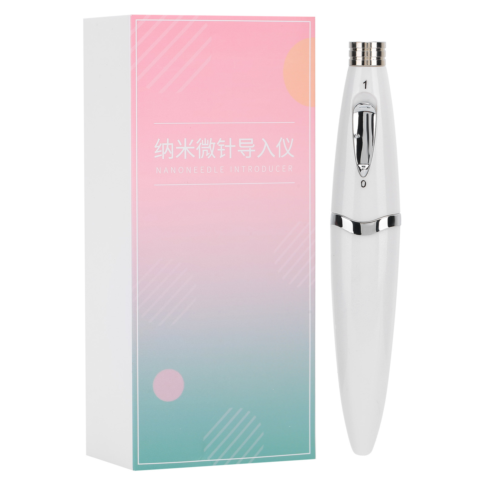 Micro Needle Machine Eelctric Hyaluronic Acid Injection Device MTS ...