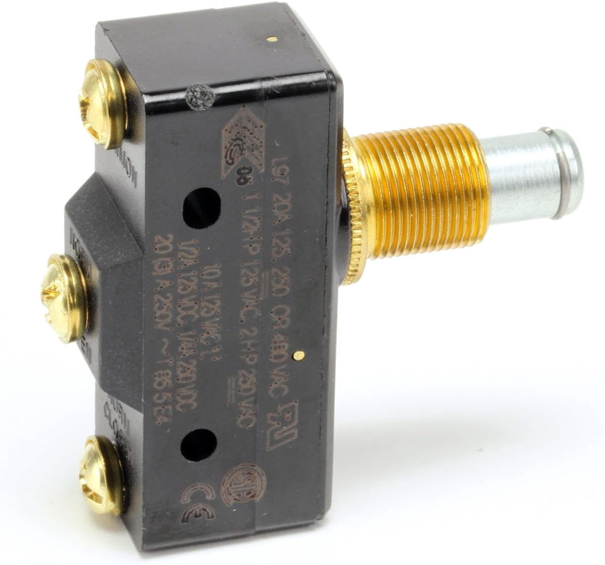 Micro; On/On;Spst; 20A M1102X - Genuine Replacement Part - Walmart.com