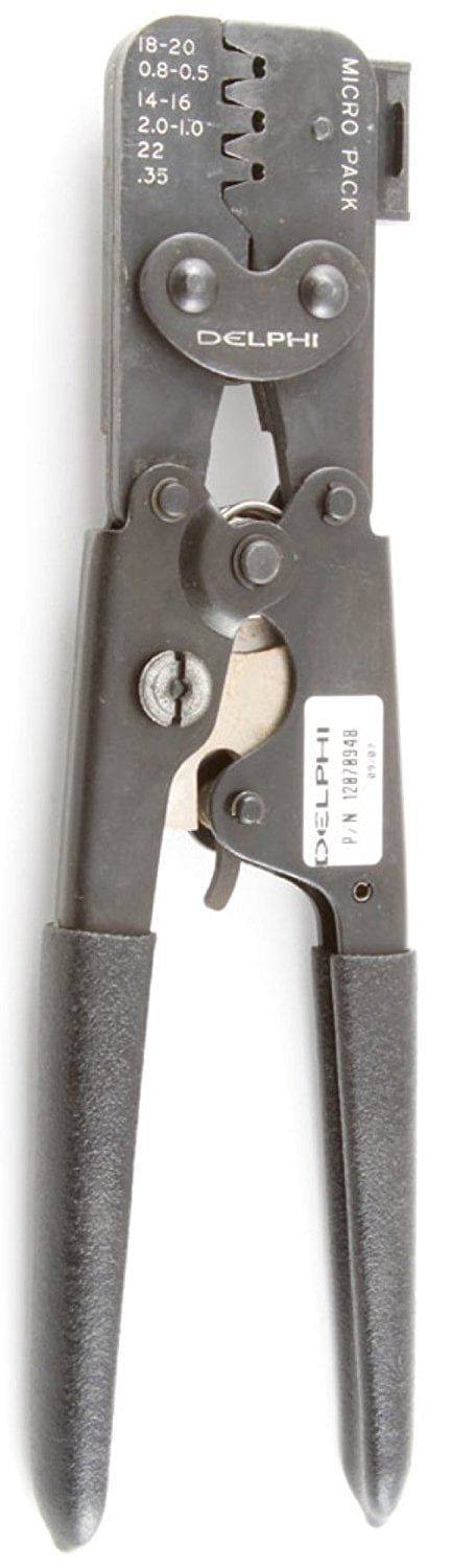 Micro-Pack Crimping Tool 12070948 - Walmart.com