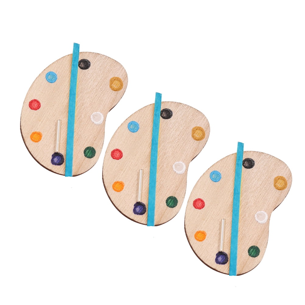 Micro Pallet Model Miniature 1: 12 House Palette Toy Pallets Children ...