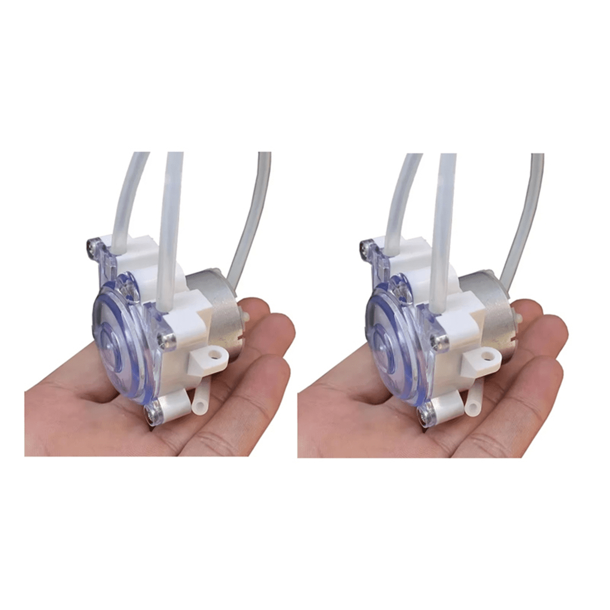 Micro-Peristaltic Pump DC 6V-12V,High Precision Dosing Pump,Water ...