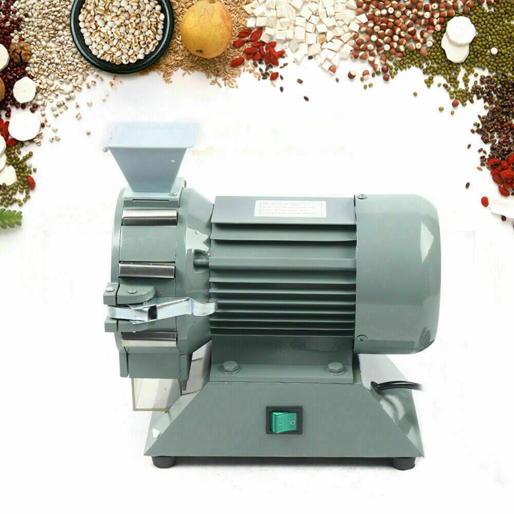 Micro Plant Grinding Machine Mill Plant Machine Grinder Soil Pulverizer ...