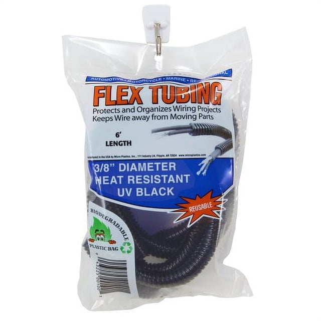 Micro Plastics Flex Tubing - Walmart.com