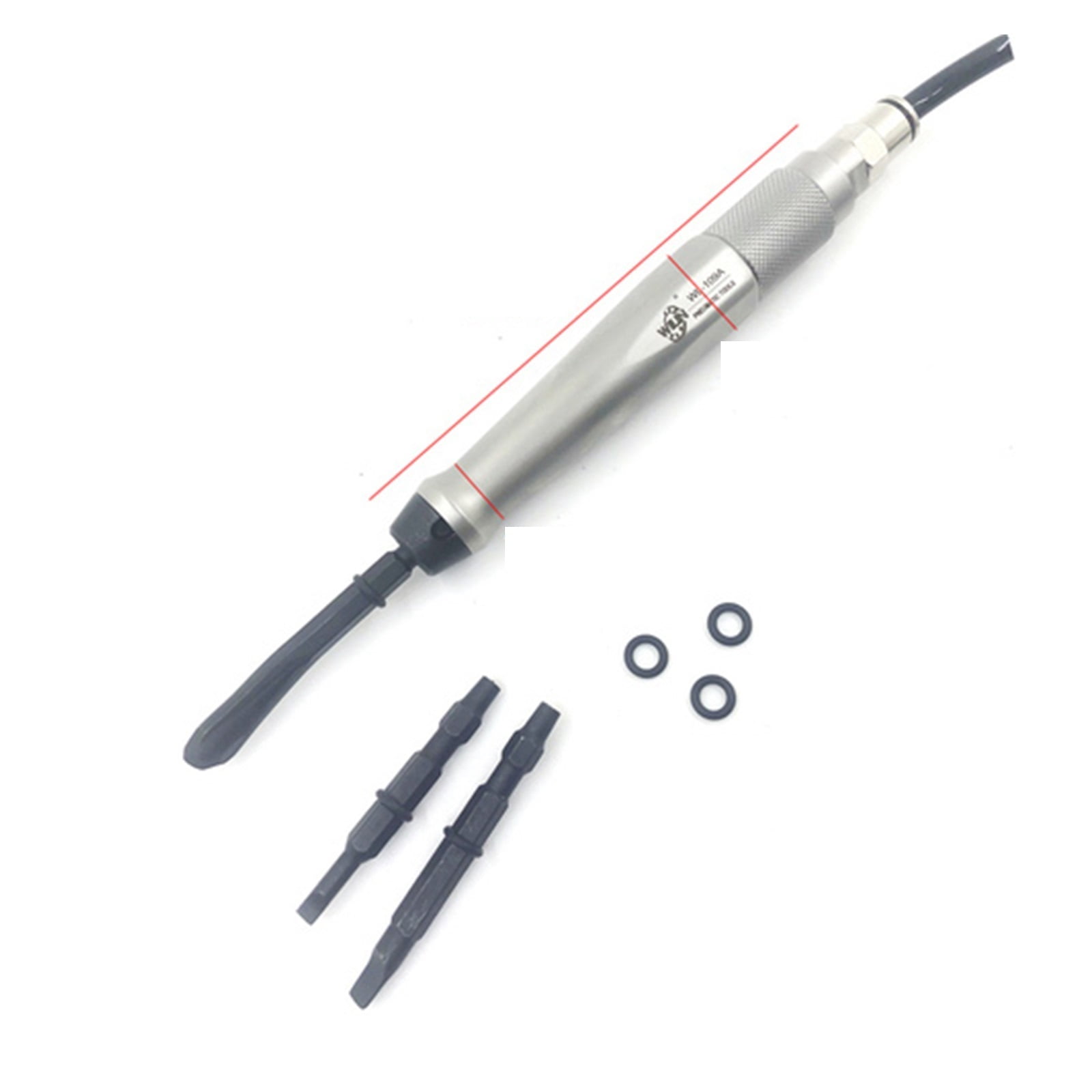 Micro Pneumatic Air Scraper Chisel Pencil Medical Gypsum Cast Chisel ...