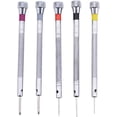 Micro Precision Jewelry Screwdriver Set,5 PCS Screwdrivers for Watch ...