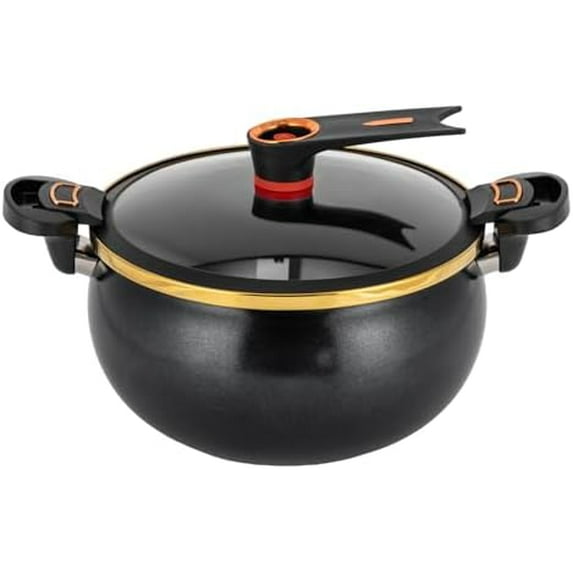 Micro Pressure Cooker, 8.45 Qt Multi-Function Micro Pressure Cooking ...