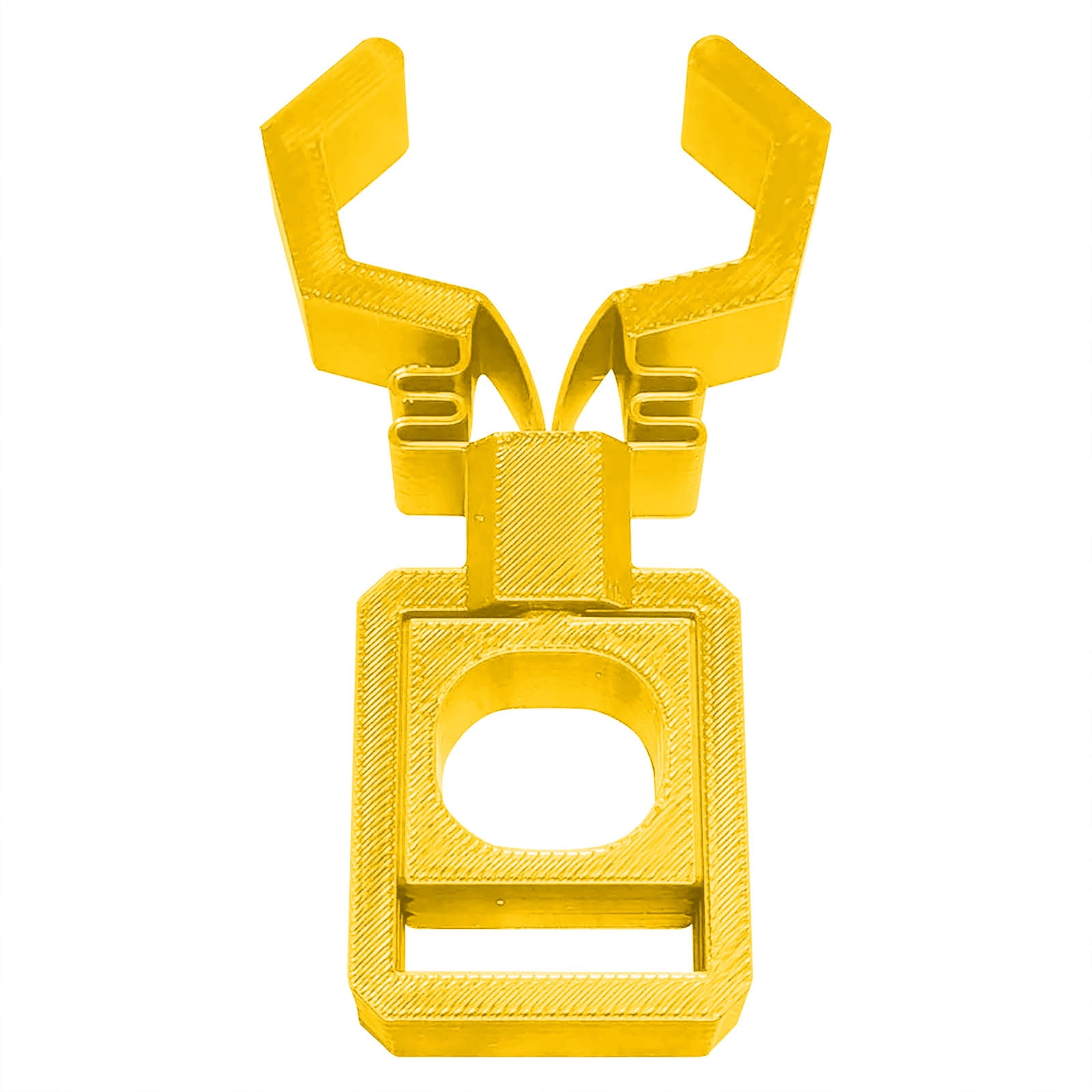 Micro Robotic Arm Snack Clip Non Hand Food Holder for Playing Games and ...
