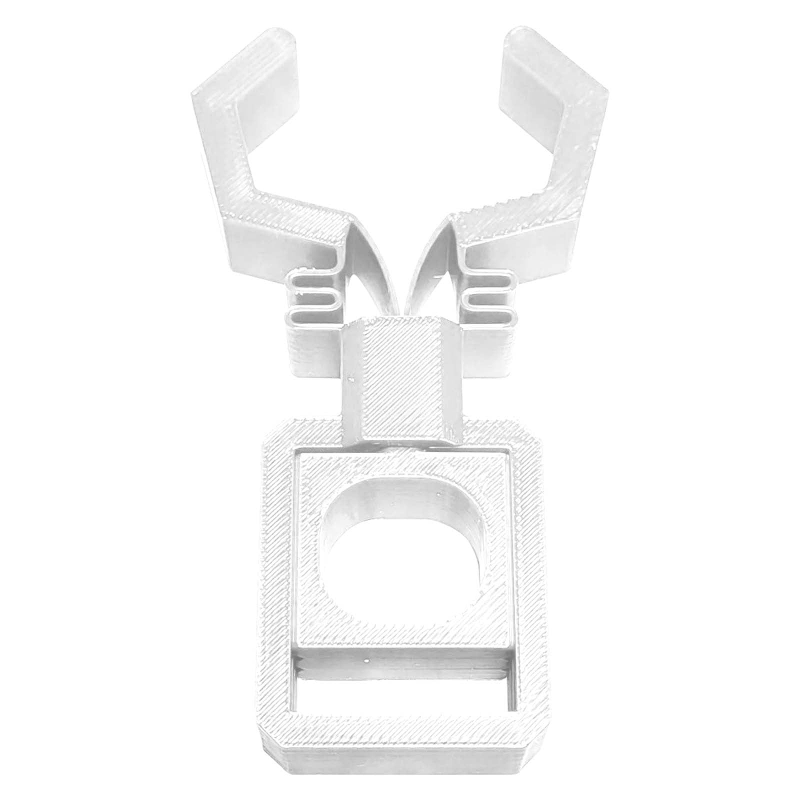 Micro Robotic Arm Snack Clip Non Hand Snack Clip Playing Games Eating Potato Chips Chopsticks ...