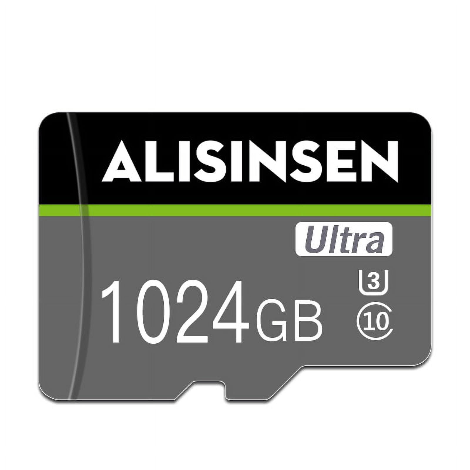 Micro SD Card 1024GB Mini SD Card,1024GB MICRO SD Memory Card Class 10 ...