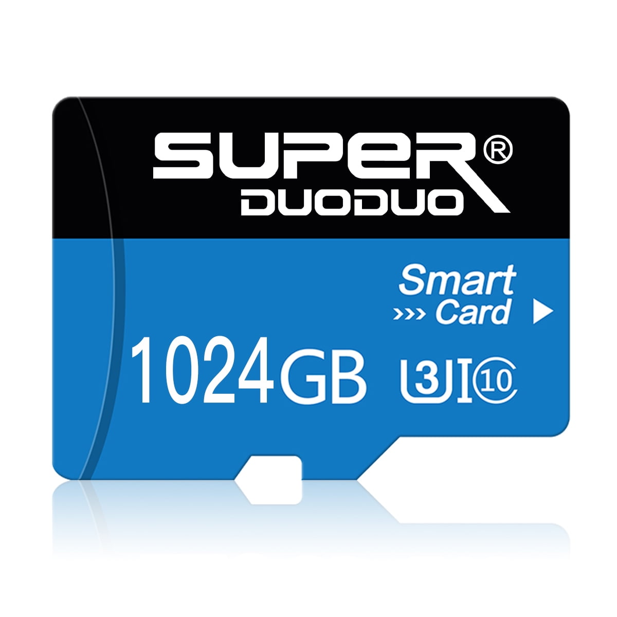 Micro SD Card 1024GB Mini SD Card 1024GB Memory Card 1024GB Class 10 ...
