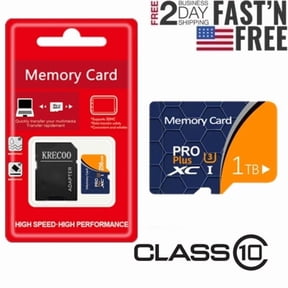Micro SD Cards in Memory Cards - Walmart.com