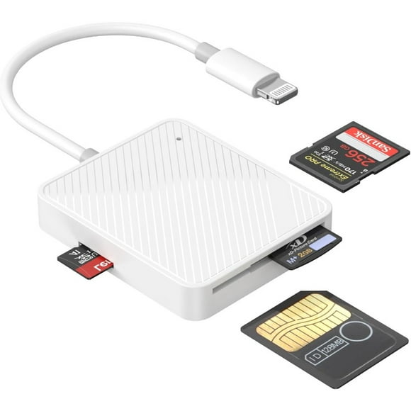 Memory Card Reader Iphone