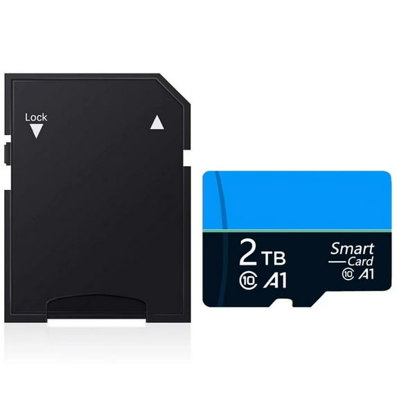 Micro SD Memory Card TF Card High speed and high-performance plug and ...