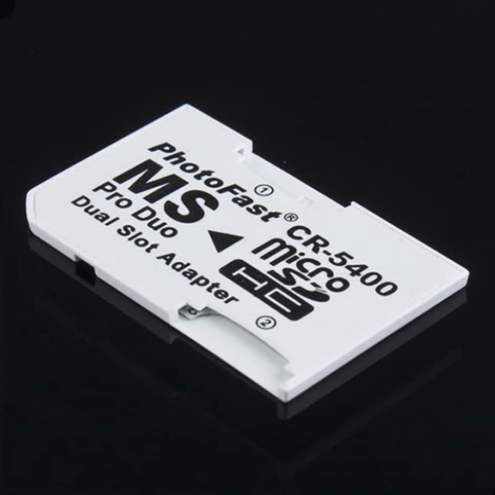 Micro SD TF to Memory Stick MS Pro Duo for PSP 1000/2000 / 3000 Card ...