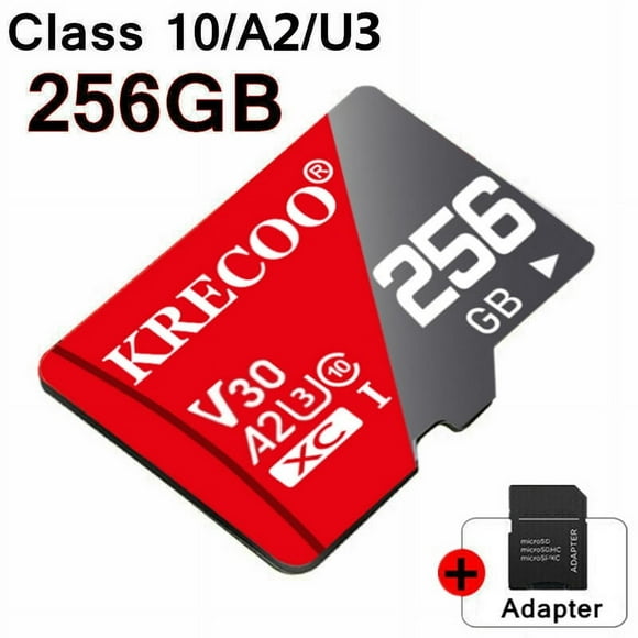 128GB Micro Memory Cards