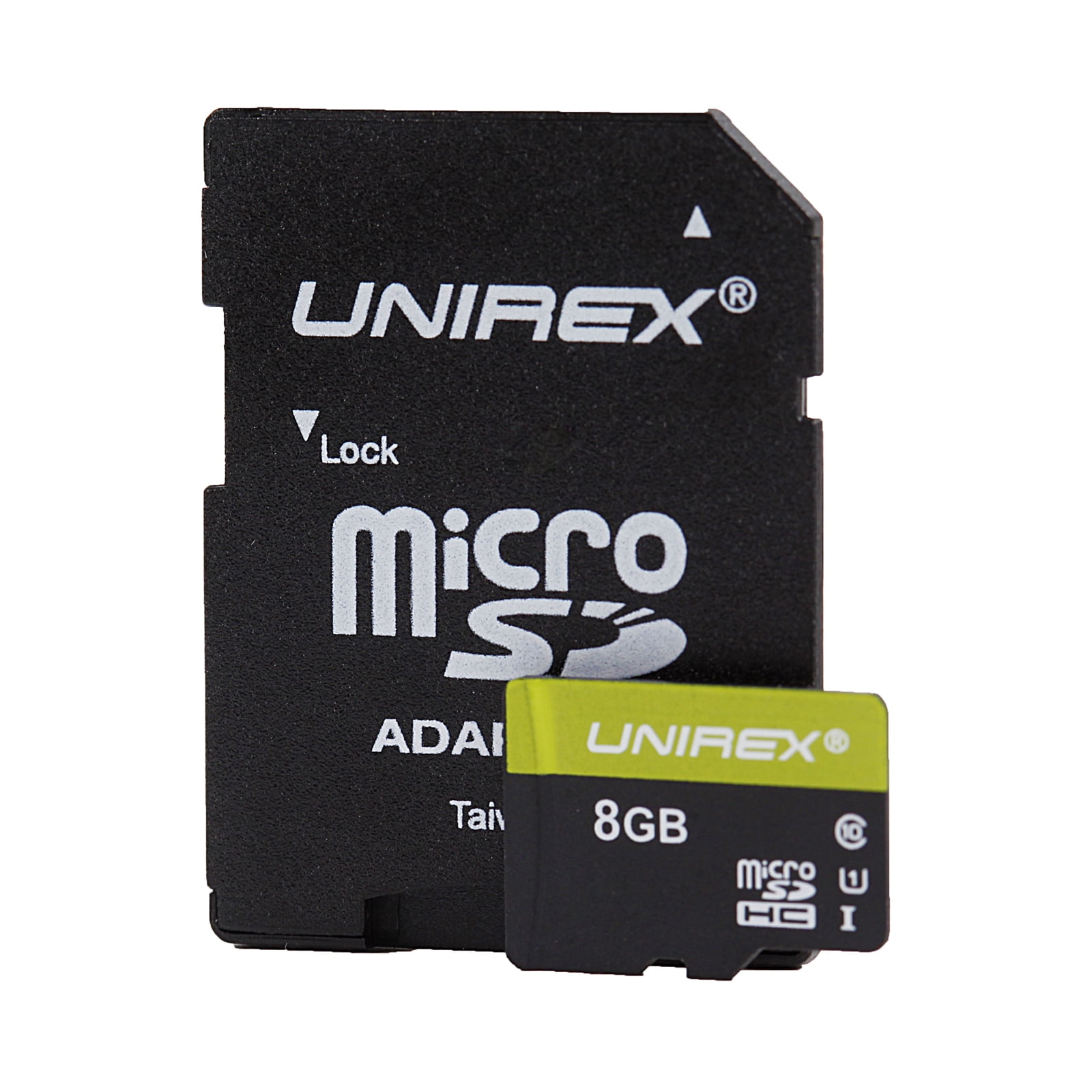 Micro SDHC 8GB Class 10 (UHS-1) - Walmart.com