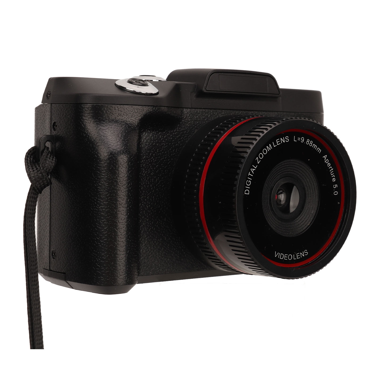 Micro SLR Digital Camera, 16X Zoom 1080P 16MP 5V1A HD Digital Camera ...