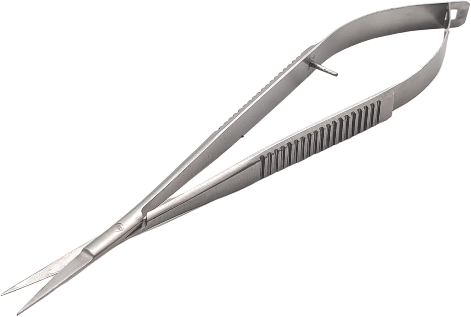 Micro Scissors Castroviejo 5.5 inches Straight Spring Action Silver ...