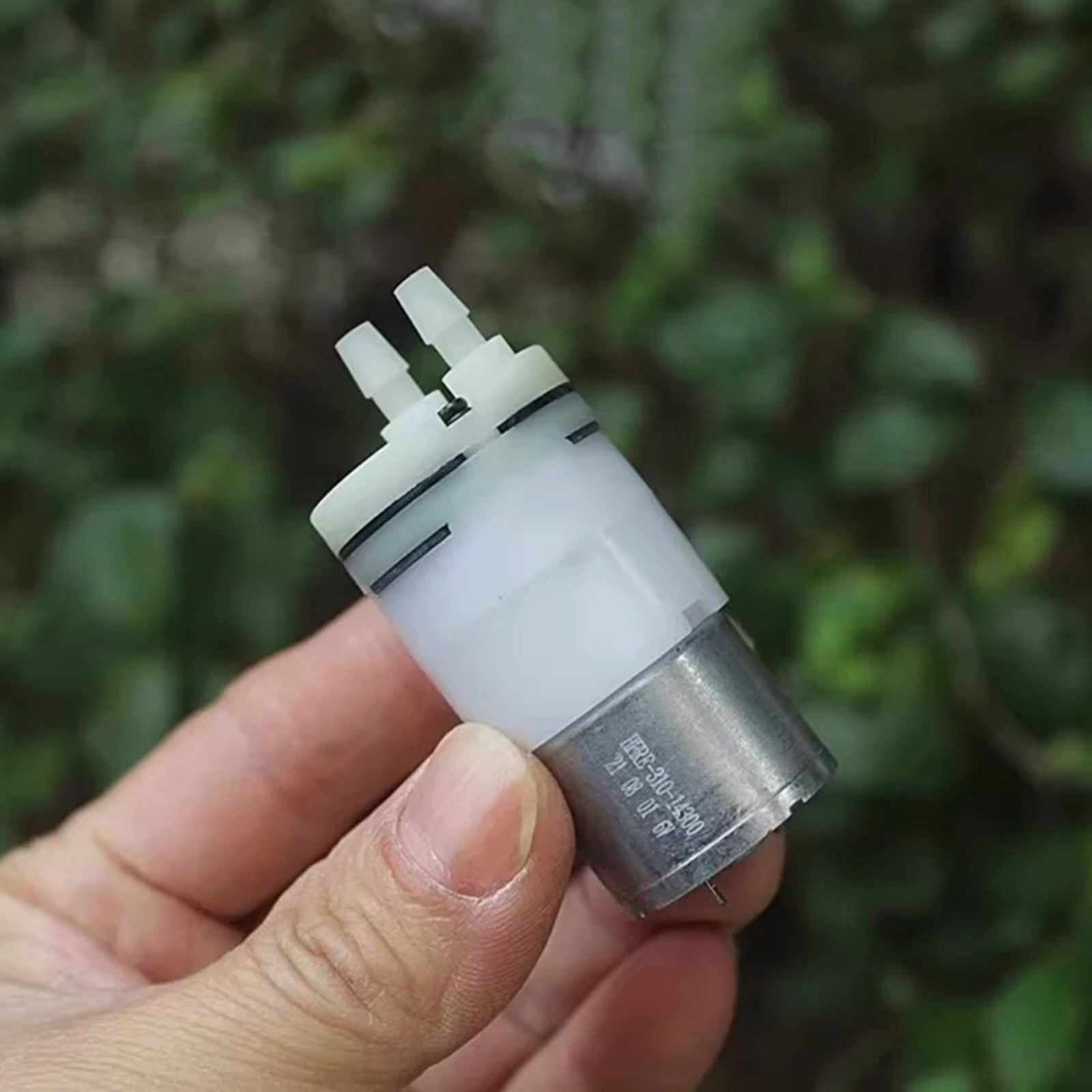 Micro Self-priming Suction Water Pump DC 3.7V 5V 6V Mini 310 Motor Water Pump Small Diaphragm ...