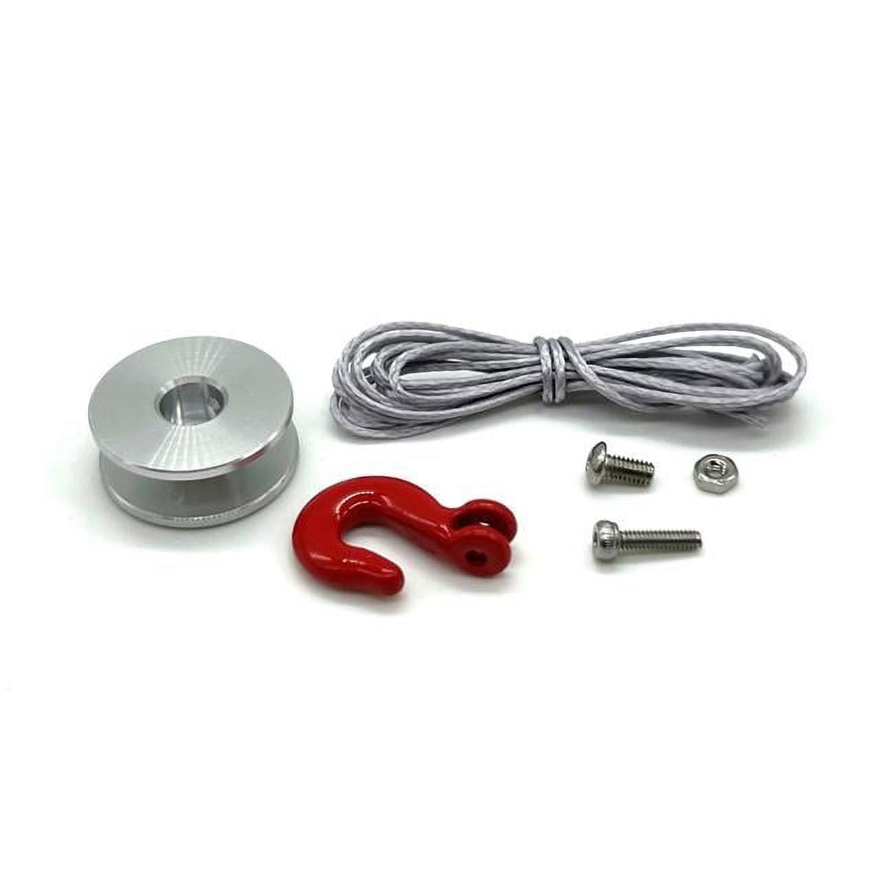 Micro Servo-Winch Spool Kit - Walmart.com