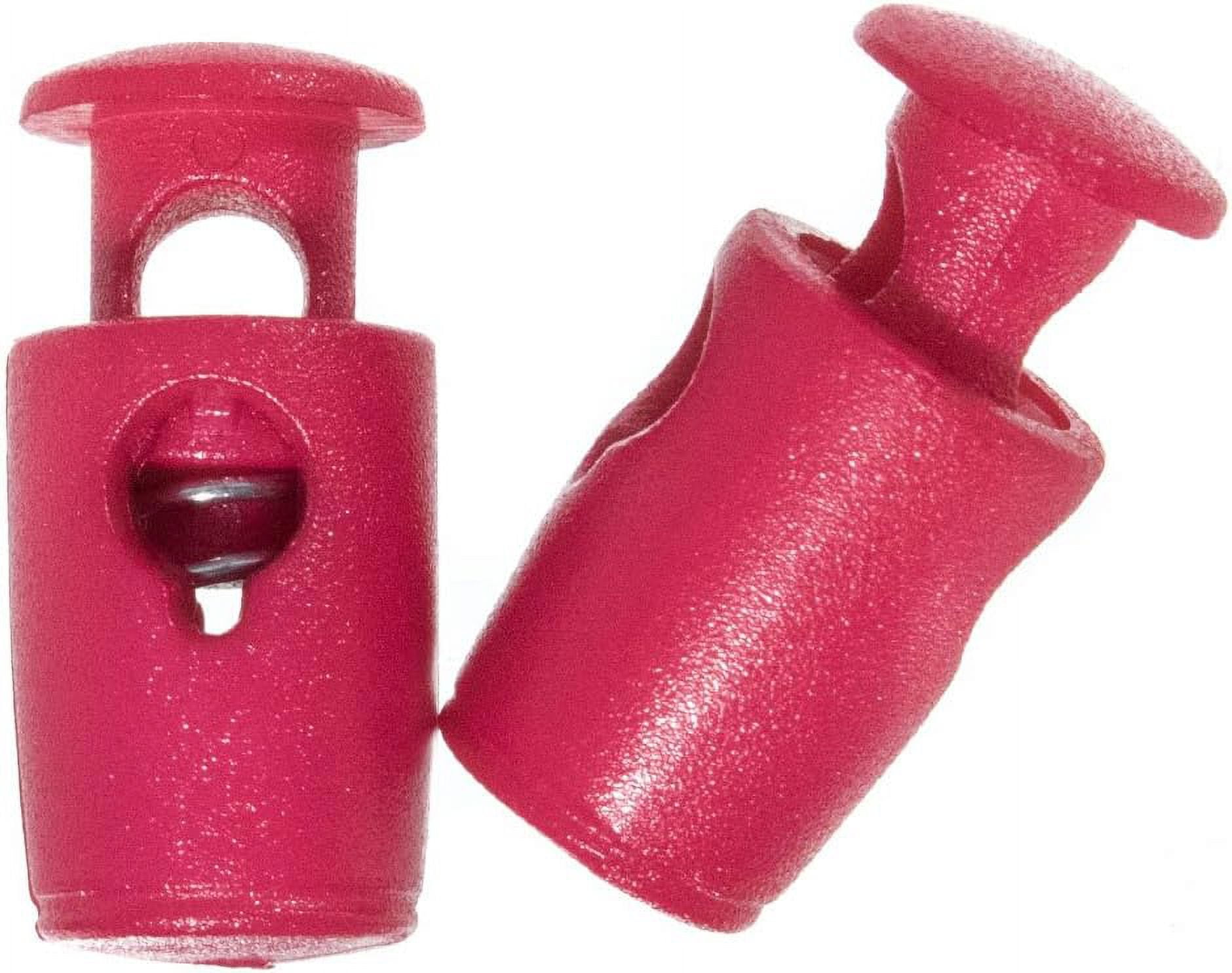 Micro Single Barrel Cord Locks – Best for Mini, Micro, Nano Paracord ...