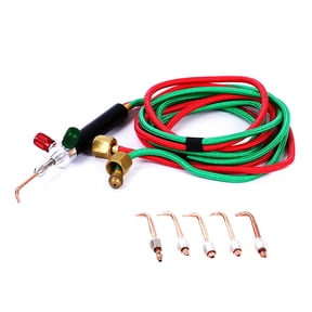 Micro Flame Butane Torches for Jewelry Welding and Home Projects