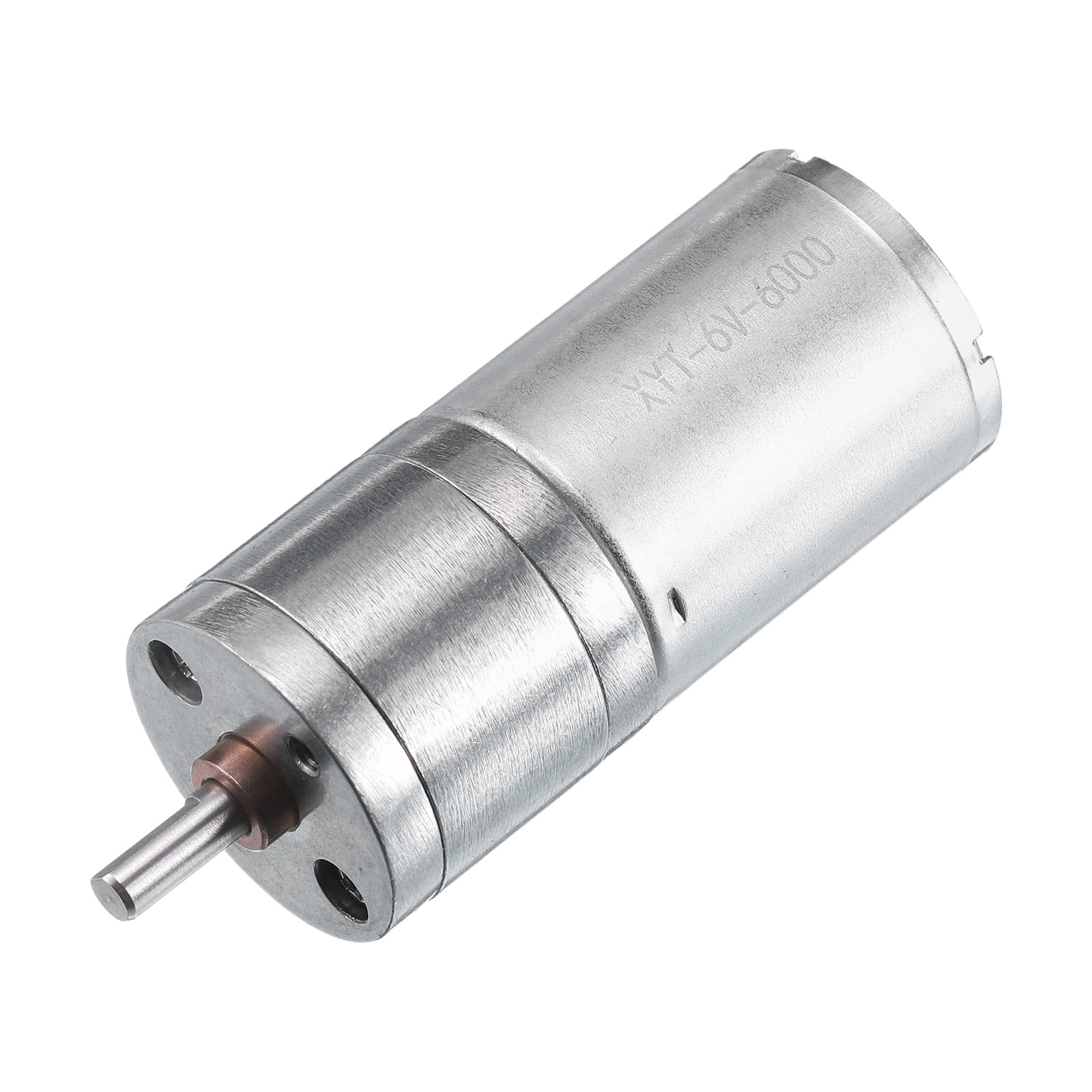 Micro Speed Reduction Gear Box Motor DC6V 60RPM Geared Motor for 370 ...
