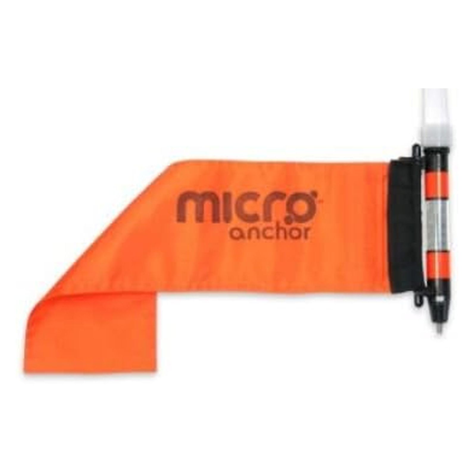 Micro Spike Lighted Flag Topper - Walmart.com
