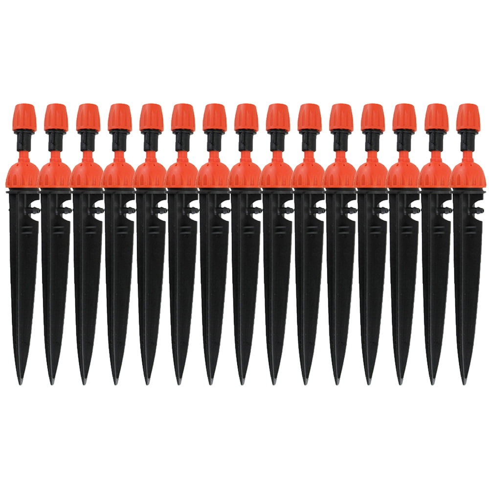 Micro Sprinkler, Drip Irrigation Emitters with Anti Clogging Self ...