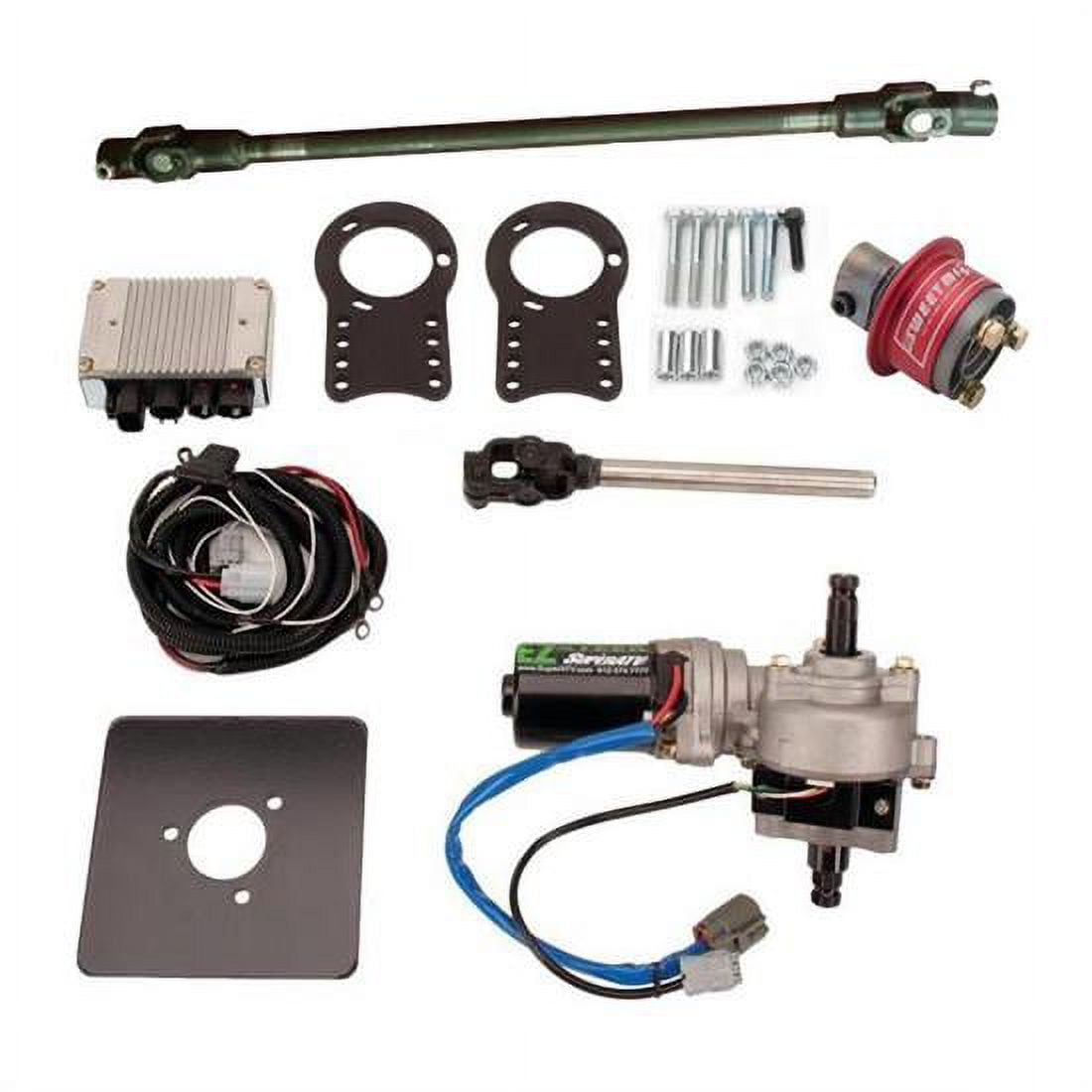 Micro Sprint Electric Power Steering Assembly Kit, 36 Spline - Walmart.com