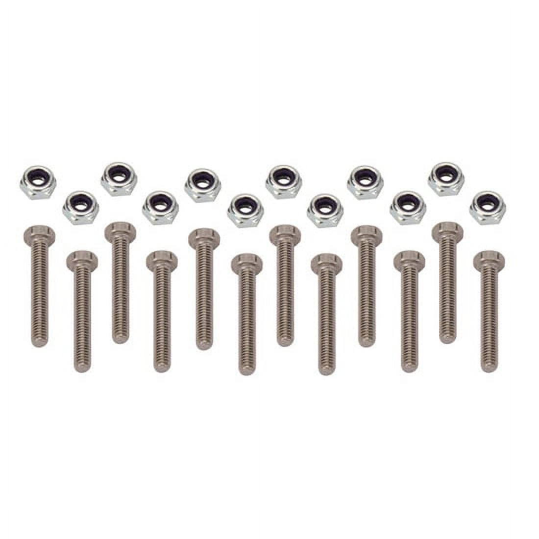 Micro Sprint Nerf Bar/Bumper Bolt Set, Hex End - Walmart.com