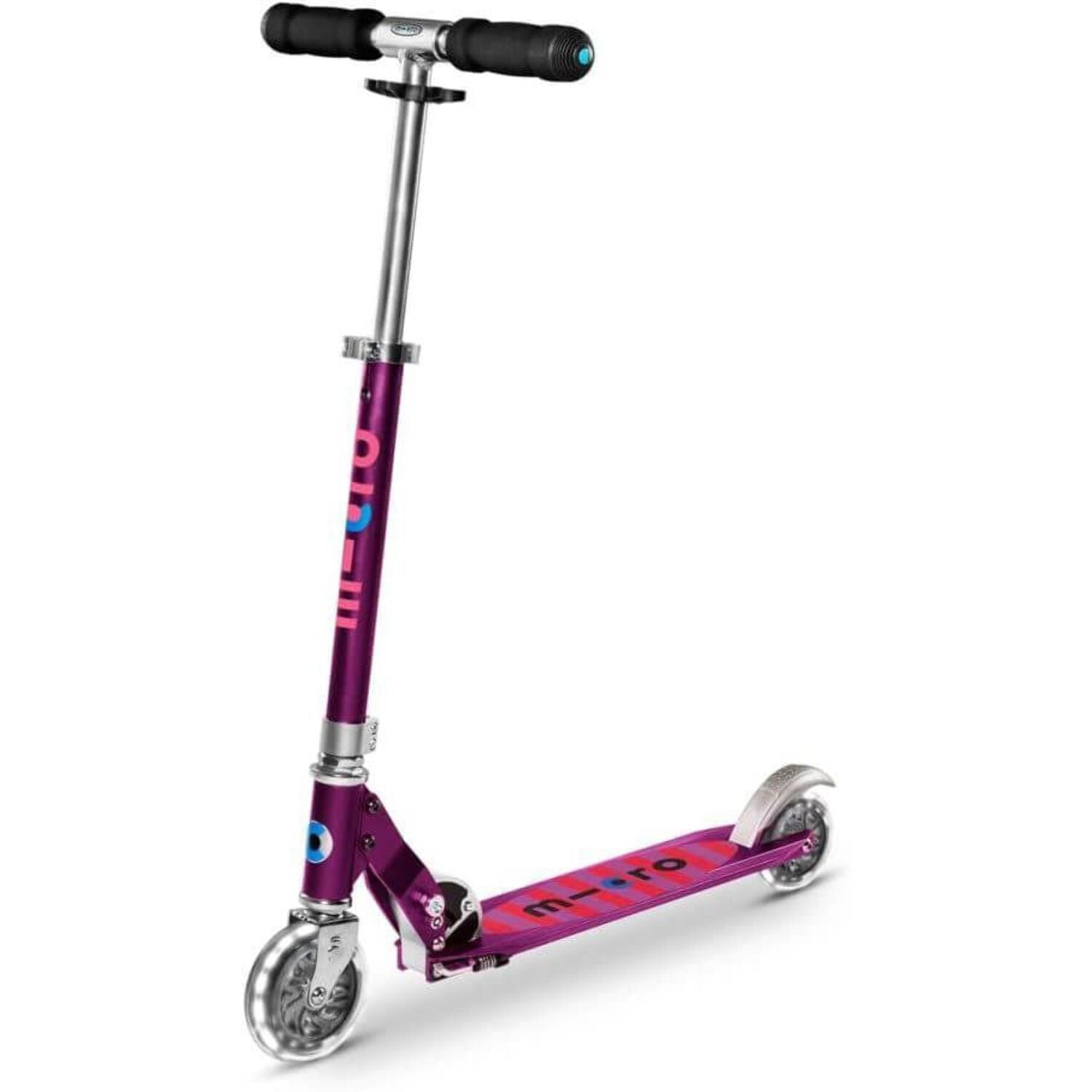 Micro, Sprite Purple Strip LED, Light-up LED wheels - Walmart.com